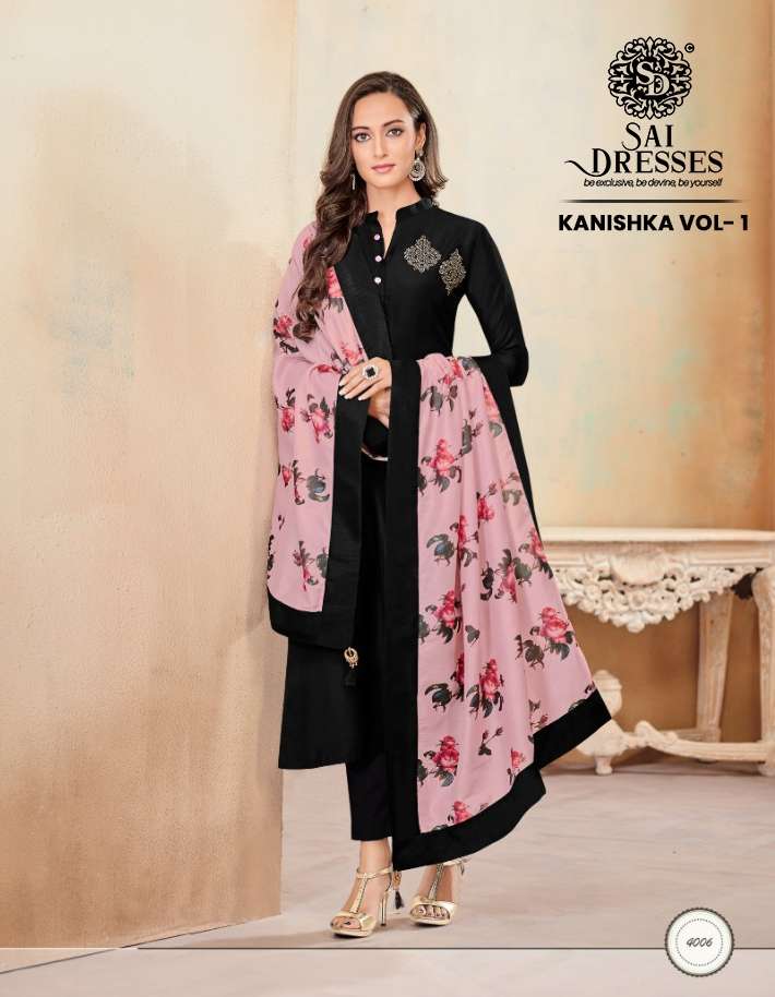 SAI DRESSES PRESENT KANISHKA VOL 1 CATALOG
