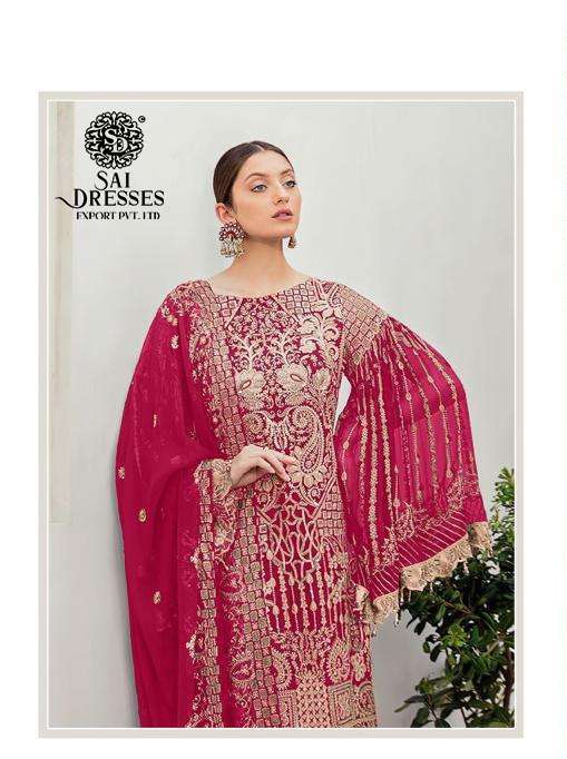 Semi stitch Materials