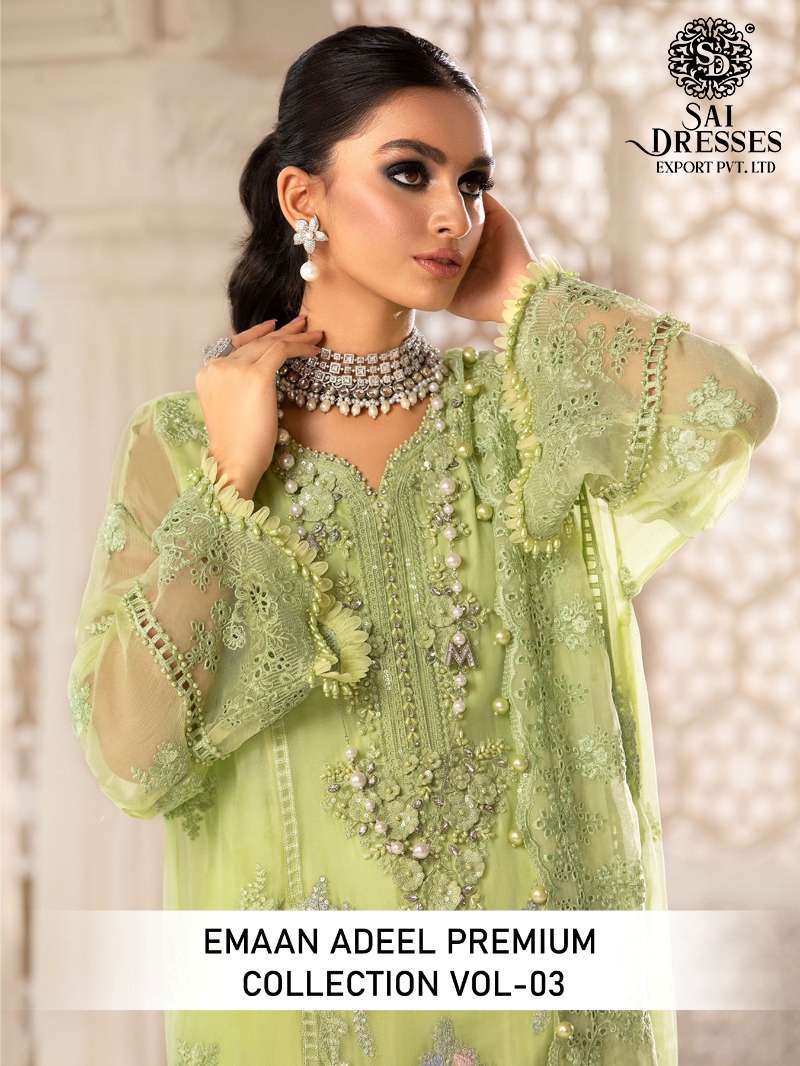 Semi stitch Materials