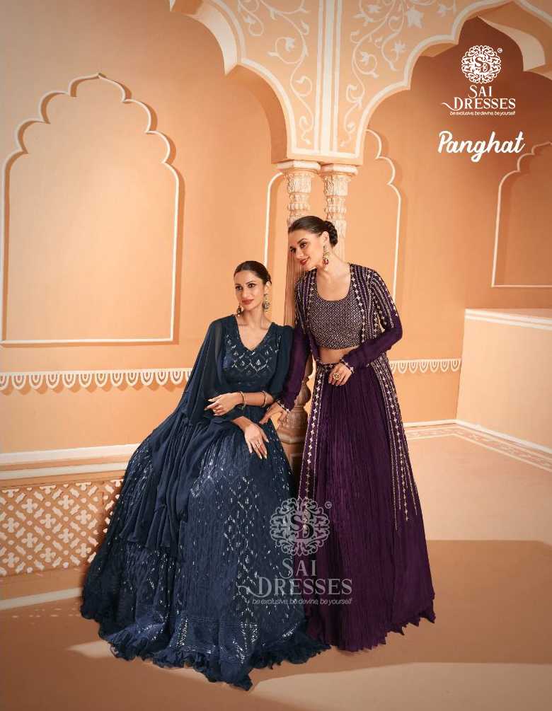 SAI DRESSES PRESENT PANGHAT CATALOG