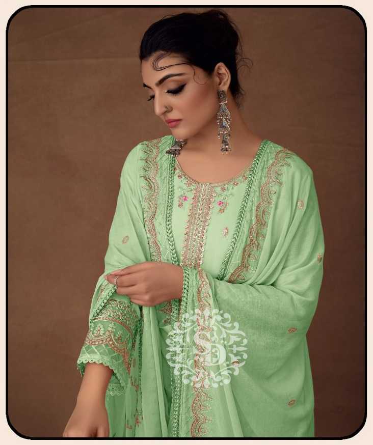 SAI DRESSES PRESENT LAAM VOL 19 COMBO SUITS