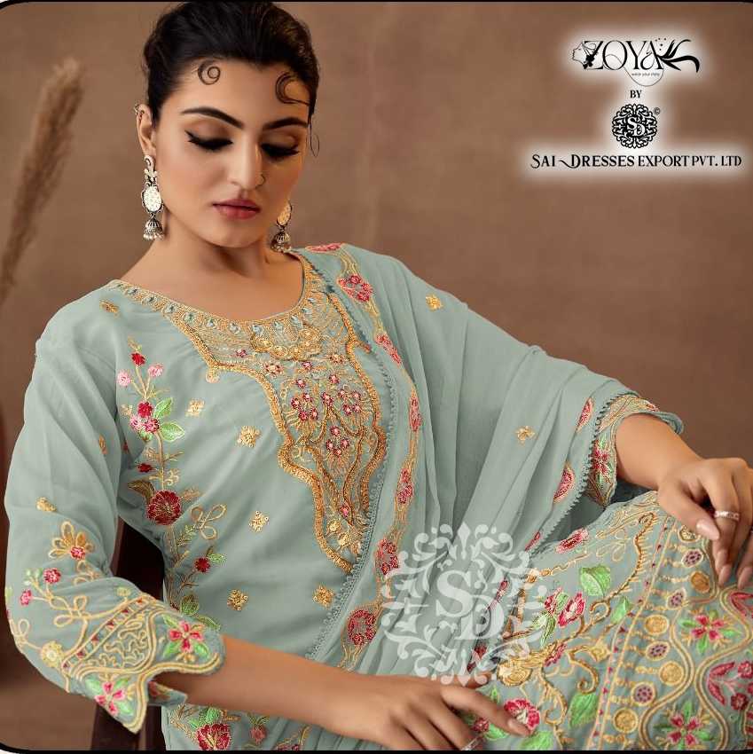 SAI DRESSES PRESENT LAAM VOL 20 COMBO SUITS