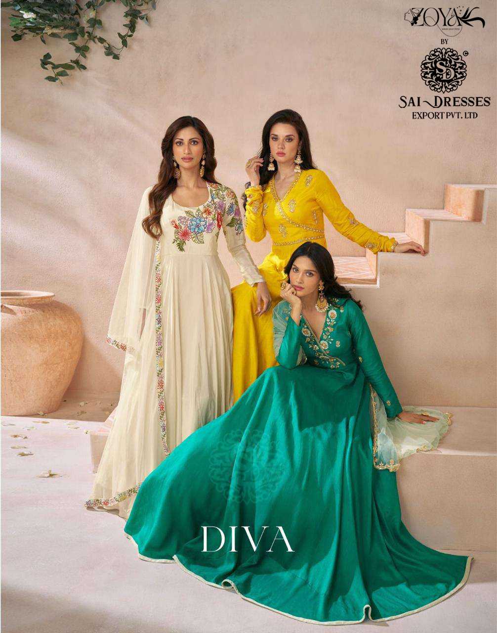 DIVA DESIGNER 2 PIECE SUIT CATALOG