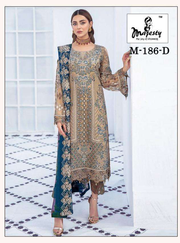 MAJESTY PRESENTS RAMSHA VOL-8
